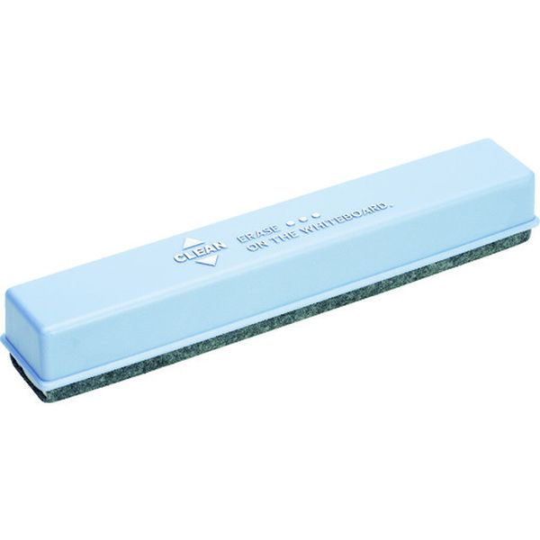 ・マグネット内蔵でスチール面にしっかりと止まります。・不織布が汚れたら、カートリッジを入れ替え両面使えて経済的です。・狭いスペースも消しやすいです。・厚さ(mm)：26・縦(mm)：34・横(mm)：193・カバー：ABS樹脂・芯材：発泡ポ...