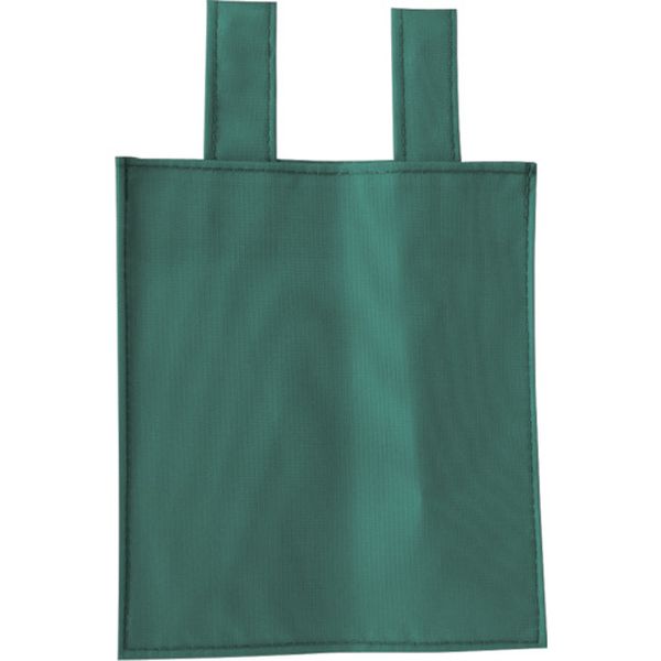 ・ナイロン製でフック、ロープ共に収納できます。・色：青緑・適合ベルト幅(mm)：50・幅(mm)：190・高さ(mm)：220※品番末尾の表記について。BP：ブリスターパック　BX：箱入り(BOX)　HD：ポリエチ袋入り・ロープ式ランヤード...