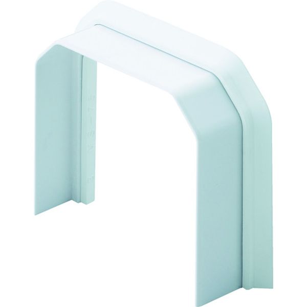 ・デザイン面から快適な空間づくりをめざした新スタイルです。・端末カバー。・色：ホワイト・A(mm)：24.5・B(mm)：90・C(mm)：82・D(mm)：70・E(mm)：74・本体：ポリ塩化ビニル(PVC)、ツバ：合成ゴム・生産国 日...