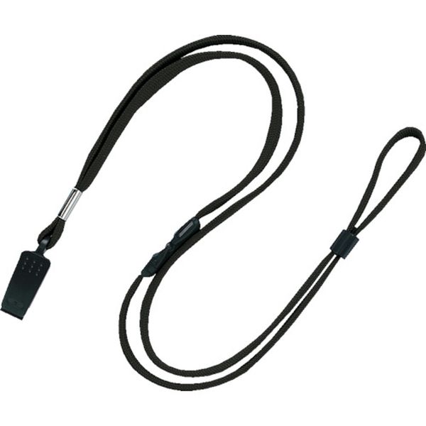 ・クリップタイプで取り外しが簡単にできます。・色：黒・タイプ：クリップ・幅(mm)：13・長さ(mm)：480・ストラップ寸法：長さ約900×幅約10mm・安全装置、長さ調整付・クリップタイプ・グリーン購入法適合商品・GPNエコ商品ねっと掲...