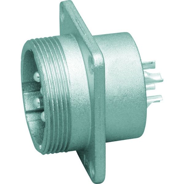 ・ダイカスト製の堅牢なシェルです。・5本キー方式のガイド採用により、結合が非常にスムーズです。・レセプタクルはパネル裏面からの取り付けも可能です。・コンタクト数2〜5の商品はPSE表記です。(レセプタクルは対象外)・電線接続方式ははんだ付け...