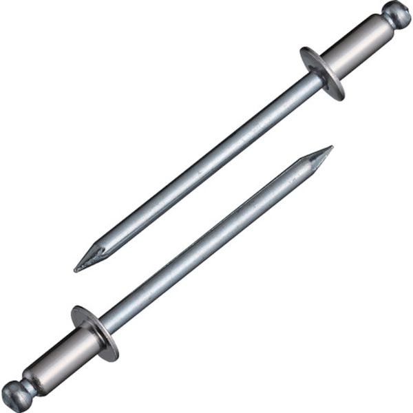 ・片側から複数の母材をワン・アクションで締結できます。溶接に比べて作業の省力化や生産性の向上にメリットがあります。・溶接に比べて作業の省力化や生産性の向上にメリットがあります。・自動車板金、電機板金など。・電気(OA機器、家電製品、通信機、...