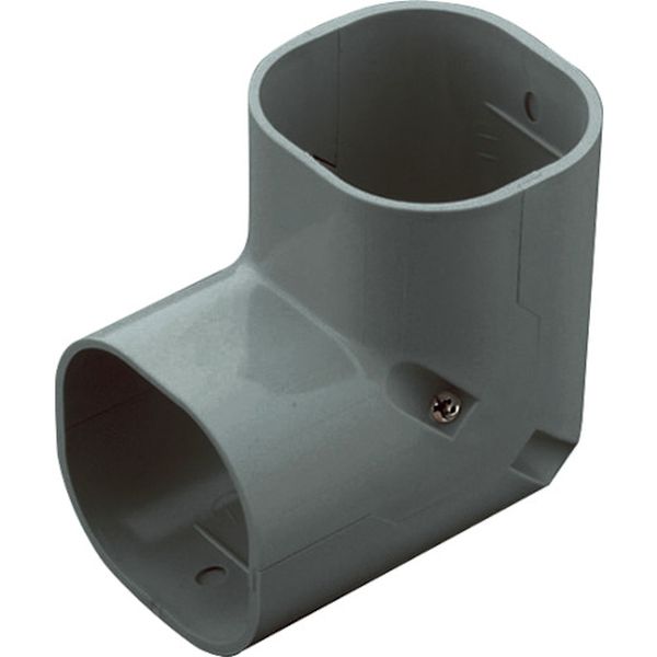 ・優れた基本性能と多彩なバリエーションでエアコン配管化粧カバーをリードするスリムダクトSDシリーズです。・立面90°曲り。・色：アイボリー・A(mm)：81・B(mm)：67・C(mm)：100・ポリ塩化ビニル(PVC)・生産国 日本・JA...