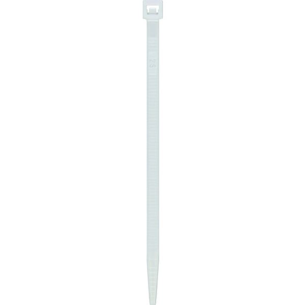 ・主に屋内での結束に適した高品質ケーブルタイです。・電線ケーブルの固定や結束に。・色:白・幅(mm):4.5・長さ(mm):360・厚み(mm):1.46・最大結束径(mm):101・引張強度(N):250・最小結束径(mm):5・屋内用・...