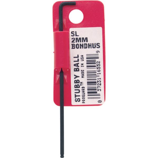 ・表面加工は、通常の黒染め処理の5倍も耐食性があります。・通常のレンチでは届かないような狭い箇所での作業に最適です。・スペースの限られた現場では、スムースにネジ締めができます。・対辺寸法(mm)：2・首下寸法(mm)：7・全長(mm)：82...