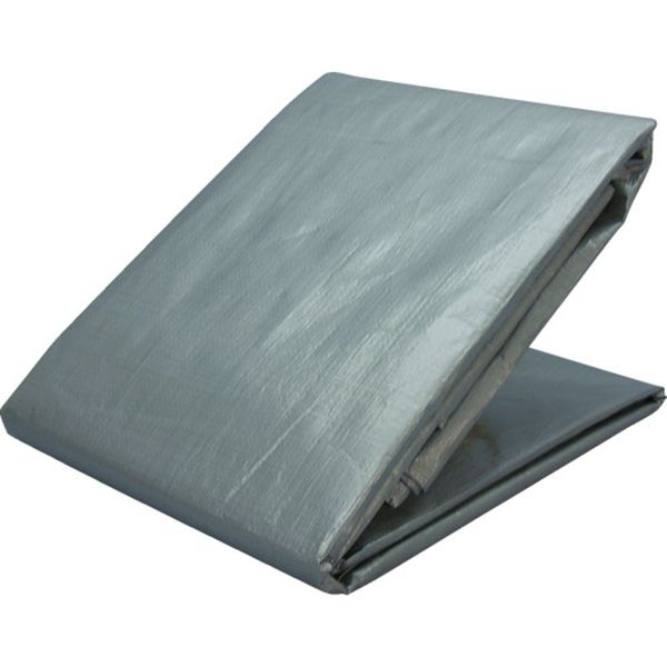 ・表面がシルバー、裏面がブラックのため両面使用可能です。・機械カバー、養生シートなど。・色：表 シルバー/裏 ブラック・幅(m)：1.7・長さ(m)：1.7・厚さ(mm)：0.22・ハトメ数(個)：8・ハトメピッチ(cm)：90・番手(#)...