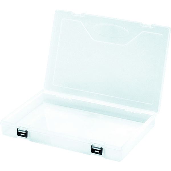 ・仕切なしのフリータイプです。・取り出しやすい4面アール加工となっております。・プロ仕様小物収納ボックスです。・コンポーネントサイズで使いやすくなっております。・1500と3000のサイズは積み重ね可能です。・幅広、変形ものの収納に最適。・...