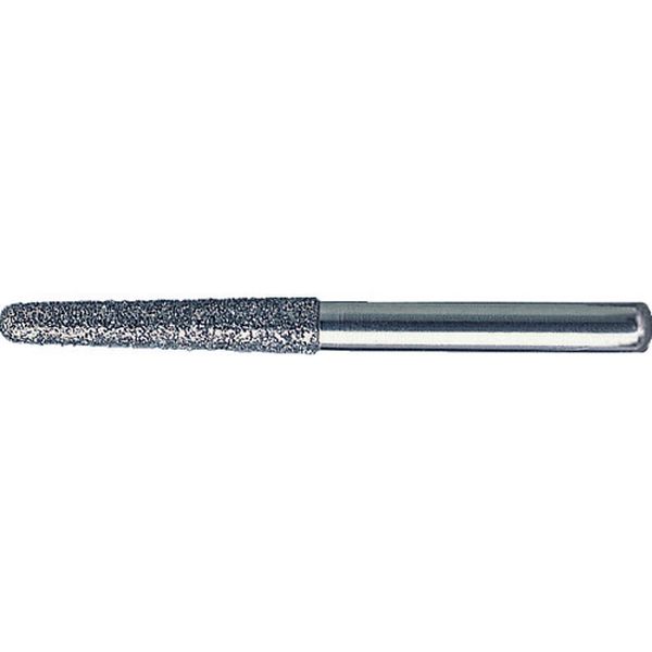 ・乾式での使用は可能ですが、研削液を使用すれば精度・仕上がりが良くなり、切れ味・寿命も向上します。・形の良い天然ダイヤモンドを厳選使用しています。・独自の電着技術により、ダイヤモンド粒子は強固に固着されており超寿命を誇ります。・加工時間の大...