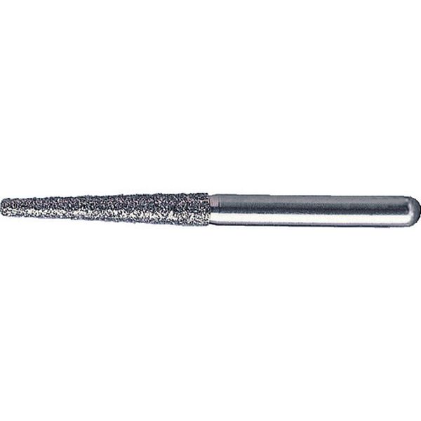 ・乾式での使用は可能ですが、研削液を使用すれば精度・仕上がりが良くなり、切れ味・寿命も向上します。・形の良い天然ダイヤモンドを厳選使用しています。・独自の電着技術により、ダイヤモンド粒子は強固に固着されており超寿命を誇ります。・加工時間の大...