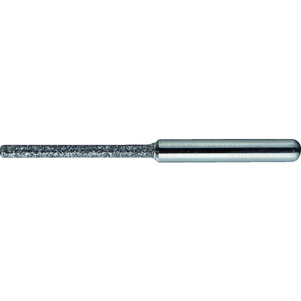 ・乾式での使用は可能ですが、研削液を使用すれば精度・仕上がりが良くなり、切れ味・寿命も向上します。・形の良い天然ダイヤモンドを厳選使用しています。・独自の電着技術により、ダイヤモンド粒子は強固に固着されており超寿命を誇ります。・加工時間の大...