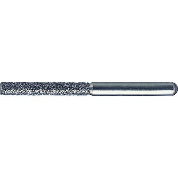・乾式での使用は可能ですが、研削液を使用すれば精度・仕上がりが良くなり、切れ味・寿命も向上します。・形の良い天然ダイヤモンドを厳選使用しています。・独自の電着技術により、ダイヤモンド粒子は強固に固着されており超寿命を誇ります。・加工時間の大...
