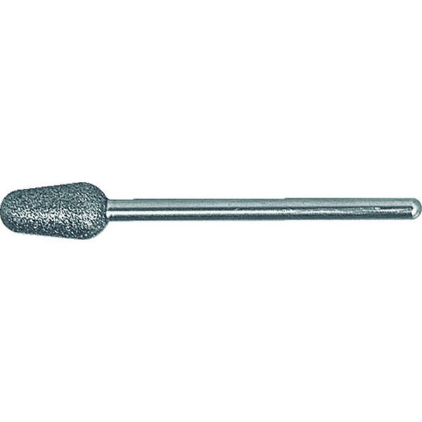 ・乾式での使用は可能ですが、研削液を使用すれば精度・仕上がりが良くなり、切れ味・寿命も向上します。・形の良い天然ダイヤモンドを厳選使用しています。・独自の電着技術により、ダイヤモンド粒子は強固に固着されており超寿命を誇ります。・加工時間の大...