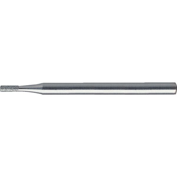 ・乾式での使用は可能ですが、研削液を使用すれば精度・仕上がりが良くなり、切れ味・寿命も向上します。・形の良い天然ダイヤモンドを厳選使用しています。・独自の電着技術により、ダイヤモンド粒子は強固に固着されており長寿命を誇ります。・加工時間の大...