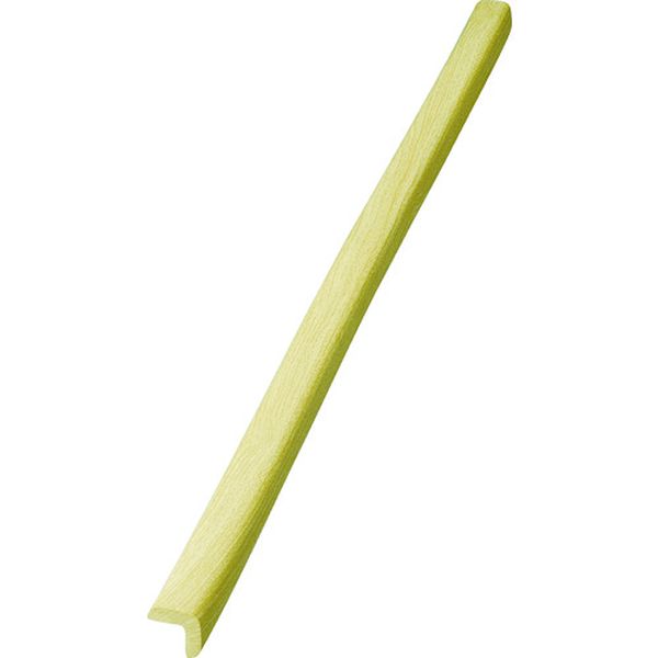 ・ちぎれにくく、クッション性に優れた衝撃吸収材です。・工事現場や工場の危険防止に。・色：木目ライト・幅(mm)：37・長さ(m)：0.9・厚さ(mm)：9・取付方法：貼付タイプ(両面テープ付属)・ニトリルゴム(NBR)・生産国 中国・JAN...
