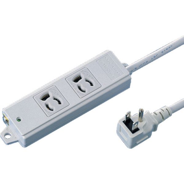 ・プラグをロックできるコンセントだから安心です。・無鉛はんだを使用した環境対策商品です。・ゴミが少なく、環境に優しい簡易ビニール袋パッケージを採用しています。・L型プラグを採用しているので、配線も行いやすく取り回しが行いやすく便利です。・コ...