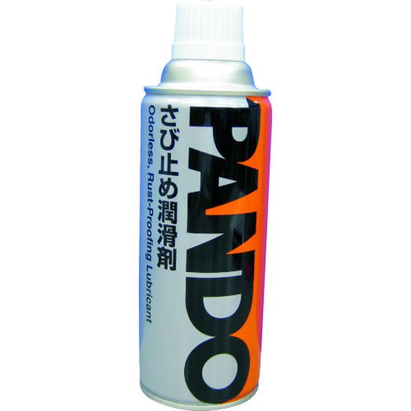 ・非塩素系ですので安心して使用できます。・スプレー式のサビ止め潤滑剤です。・浸透性・はっ水性・サビ止め潤滑。・色：茶褐色透明・容量(ml)：420・使用温度範囲：5〜40℃・オイルタイプ・主成分:石油系潤滑防錆油・生産国 日本・JANコード...