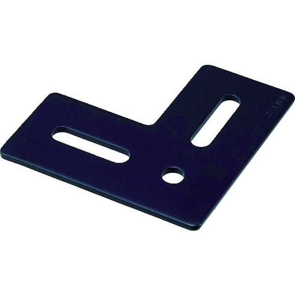 ・機器取り付けの際あらかじめ仮付けしてからでも、調整・微調整が簡単にできます。・ドライバー1本で伸縮自在の調整が可能です。・連結金具。・自動車部品取り付け金具。・板厚(mm)：3.2・W(mm)：43・L1(mm)：90・L2(mm)：90...