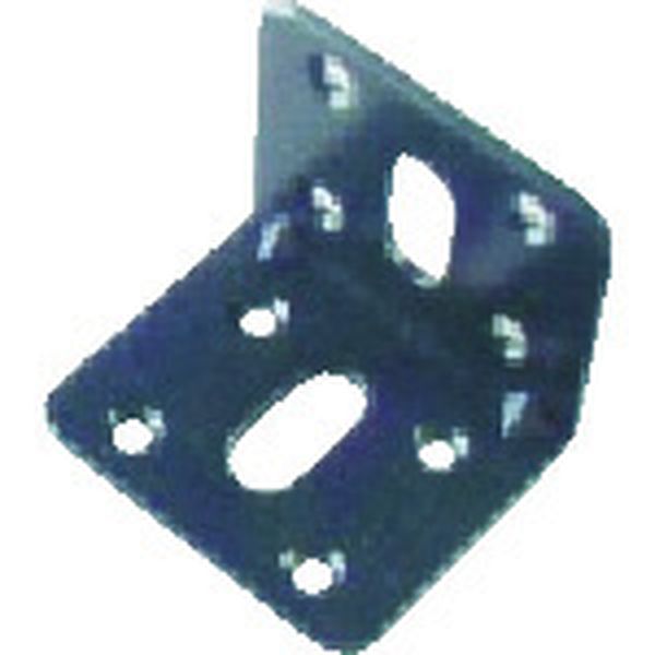 ・生活用品の連結金具としても幅広く活用でき、大工作業や補強金具としても定番アイテムです。・連結金具。・板厚(mm)：2・W(mm)：45・L1(mm)：37・L2(mm)：37・穴径(mm)：4・穴数(個)：10・穴数：10・穴ピッチ(mm...