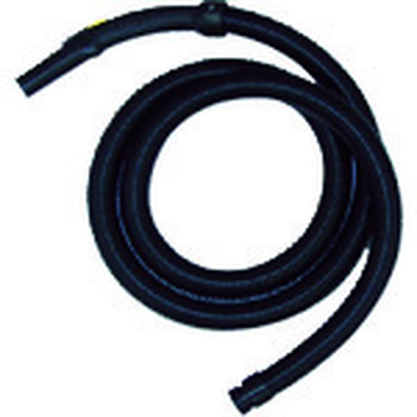 ・業務用掃除機(乾式)TKC-1200用パーツです。・品名：サクションホース(べンディングパイプ付・2.5m)・適合機種：TKC-1200・内径32Φ×2.5m・オプションのサクションホースは付属品より50cm長いものです。・オプションのサ...