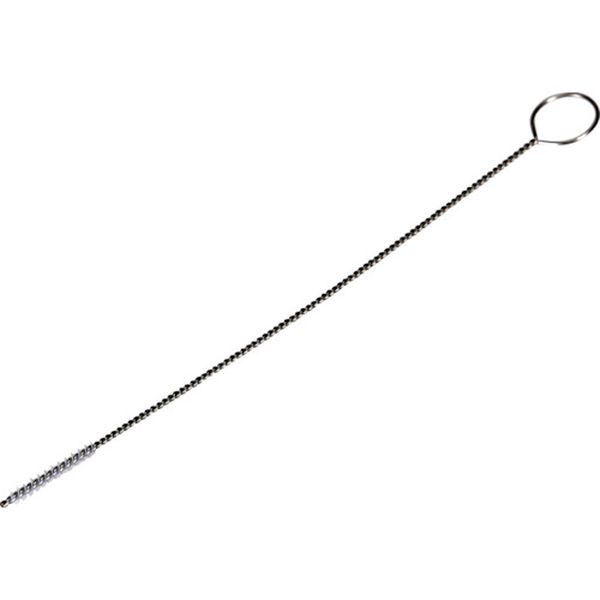 ・ノズルなど、細い穴の清掃に便利なブラシです。・カラーによる区域管理などができるHACCPに対応したブラシです。・毛は抜けにくく熱に強いため、衛生管理が必要な場所での使用に適しています。・衛生管理が必要な場所での清掃に。・使用区域管理をおこ...