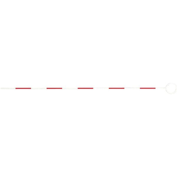 ・赤と白のハイコンストラストでどんな距離からもはっきり確認できます。・赤白5cm間隔です。・測定点表示ピンとして。・測定点表示ピン・ポール外径(mm)：3.5・最大測定長(m)：0.5・最大測定長(mm)：500・使用継管外径寸法(最大径)...