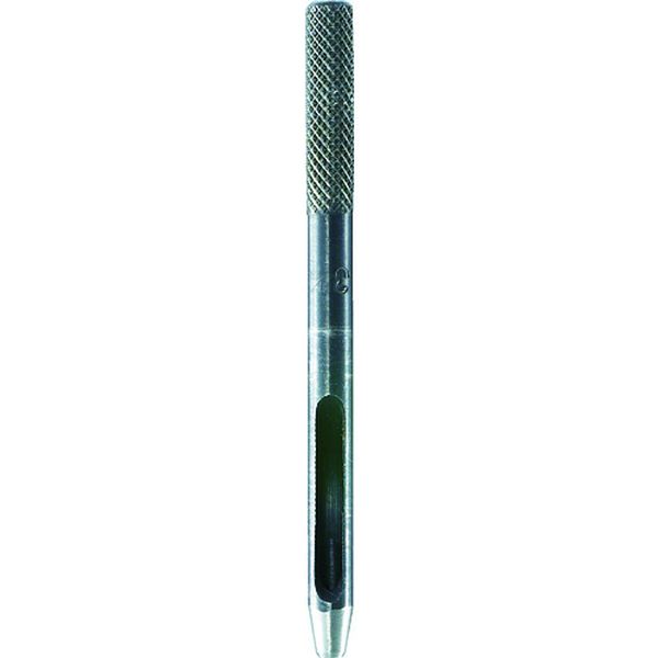 ・刃先を薄く製作しておりますので良く切れます。・抜きカスが出やすい形状です。・特殊焼き入れ処理により、切れ味とコストを高次元で両立させました。・打刻しておりますので寸法の確認が容易です。・表面処理は黒染め(パーカー仕上)を施しています。・ベ...