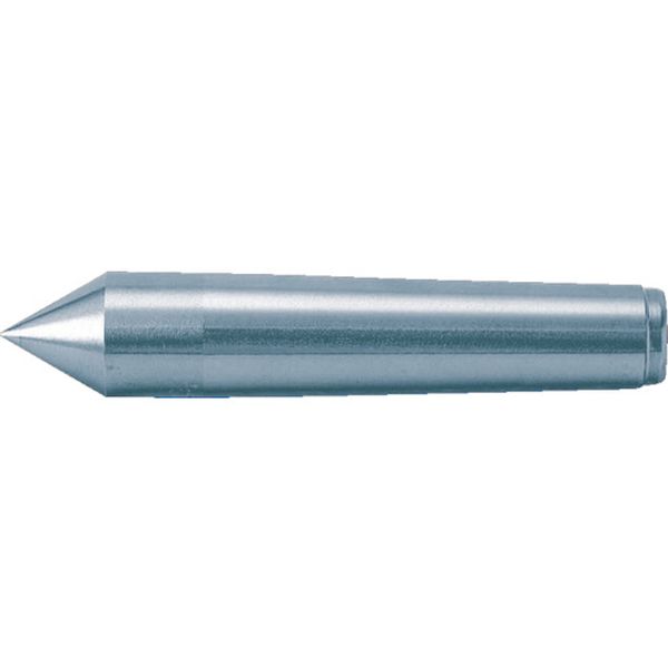 ・全鋼無垢です。・加工物の振れを防止。・シャンク：MT6・全長(mm)：270・公称角度60°・機械構造用炭素鋼(SUJ-2)・焼き入れ研磨品・生産国 日本・JANコード 4989999381269・質量 5.200kg・コード：329-0...