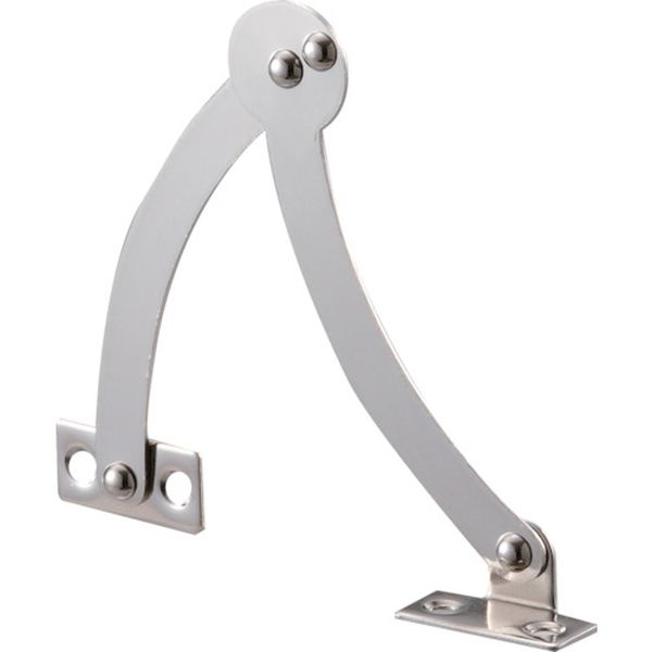 ・取り付けが簡単な構造です。・家具など。・機器の筐体。・呼称:右用・全長(mm):150・厚み(mm):1.2・穴径(mm):3.5(平座)、3.5(L座)・穴数:2(平座)、2(L座)・真鍮・表面処理:ニッケルメッキ仕上げ・生産国 日本・...
