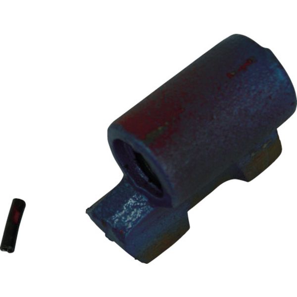 ・トラスコ中山製のバイスに使用するパーツです。・品名：めねじ・生産国 台湾・JANコード 4989999269550・質量 320g・コード：445-6360 ・品目：TSLV125MTSLV-125M楽天 JP店　