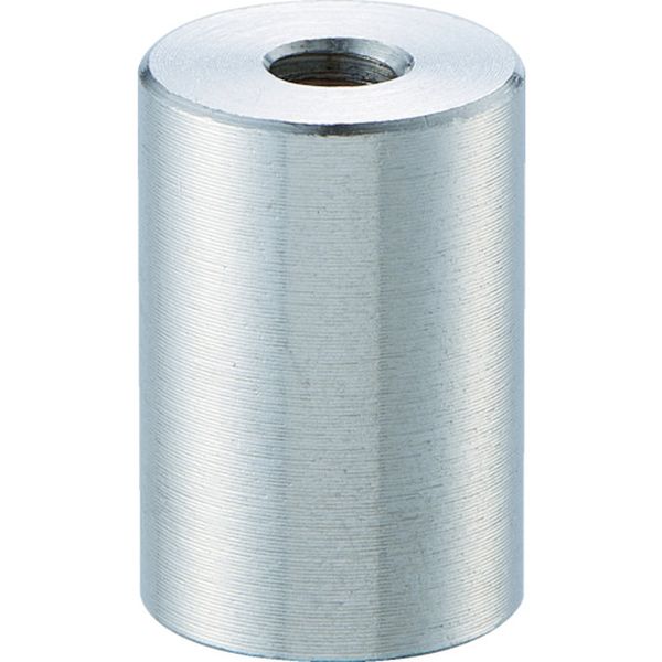 ・サマリウムコバルト磁石の耐熱性(250℃)と強い磁力を兼ね備えたマグネットホルダです。・汎用性が高く様々な用途で使用できます。・治工具への埋め込みや様々な吸着目的に。・高さ(mm):10・吸着力(N):53・外径(mm):13・磁石径(m...