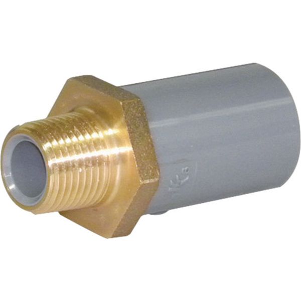 ・耐食性、耐薬品性に優れた継手です。・六角部分が砲金製のため、締め付け時に継手を損傷させません。・集合住宅・戸建住宅・店舗・施設などの給水管。・塩ビ管呼び径：25・寸法(mm)D：23・寸法(mm)L：85・ねじ：R1・寸法(mm)B：50...