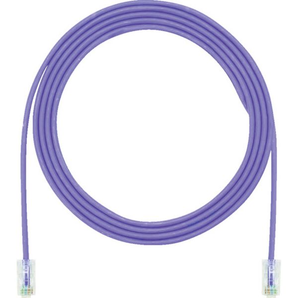 ・細径(28AWG)なので省スペース設計を実現しました。・通常径パッチコードの1/2以下のサイズです。・曲げ半径が小さく柔軟なので、移設・増設が容易に行えます。・100％工場検査合格品です。・循環型経済への対応の観点から、2022年7月より...