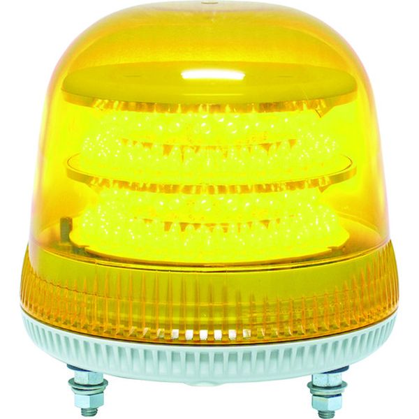 ・二段の鏡面反射で光を効率よく拡散させてます。・160個ものLEDを使用し滑らかな回転を実現しました。・カバーは耐衝撃に強いポリカーボネートを使用しています。・切替で回転・点滅に対応しています。・大型看板や車輌通行場所など周辺への注意喚起。...