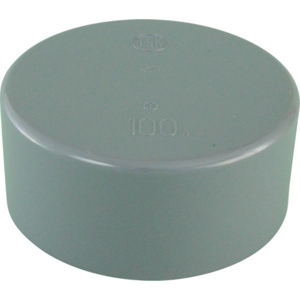 ・普通の工具で簡単に切ったり削ったりできます。・パイプの接続は専用の接着剤で容易に接合でき、漏水の心配がありません。・軽量なので、配管作業、運搬など取扱いが極めて楽です。・下水用継手。・塩ビ管呼び径：100・寸法(mm)L：53・寸法(mm...