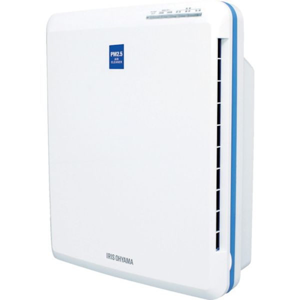 ・PM2.5(大気中に浮遊する微粒子)対応の空気洗浄機です。・急速モードは5分間運転後、自動的に静音モードに切り替わります。・消し忘れの心配がない切タイマー(2・4時間)、チャイルドロック付です。・大気中のゴミ除去に。・色：ホワイト・電源(...