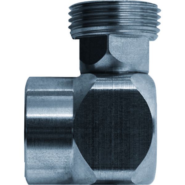 ・耐久性に優れたSUS303を使用し樹脂製に比べ格段に長寿命になっています。・ネジ式の為、樹脂クーラントホースに比べ保持強度が格段に向上しています。・保持強度が高い為、高圧クーラントや機械振動、切り屑による干渉等でホース形状の変化がありませ...