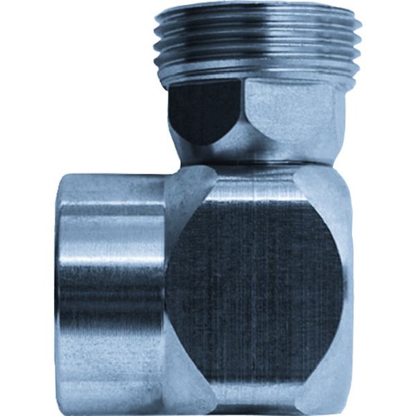 ・耐久性に優れたSUS303を使用し樹脂製に比べ格段に長寿命になっています。・ネジ式の為、樹脂クーラントホースに比べ保持強度が格段に向上しています。・保持強度が高い為、高圧クーラントや機械振動、切り屑による干渉等でホース形状の変化がありませ...