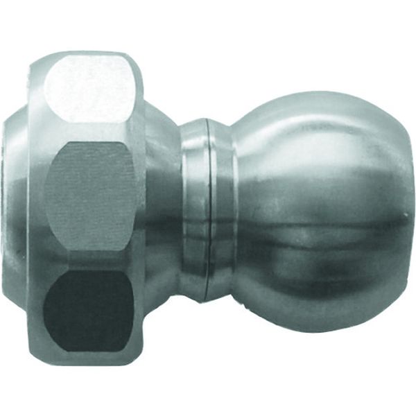 ・耐久性に優れたSUS303を使用し樹脂製に比べ格段に長寿命になっています。・ネジ式の為、樹脂クーラントホースに比べ保持強度が格段に向上しています。・保持強度が高い為、高圧クーラントや機械振動、切り屑による干渉等でホース形状の変化がありませ...