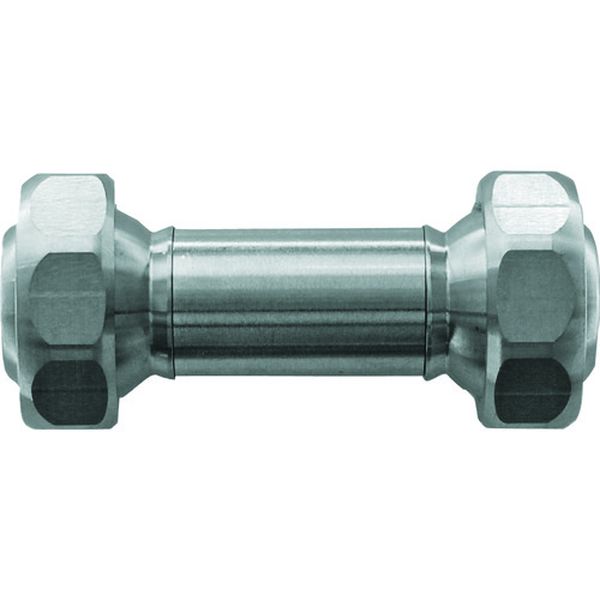 ・耐久性に優れたSUS303を使用し樹脂製に比べ格段に長寿命になっています。・ネジ式の為、樹脂クーラントホースに比べ保持強度が格段に向上しています。・保持強度が高い為、高圧クーラントや機械振動、切り屑による干渉等でホース形状の変化がありませ...