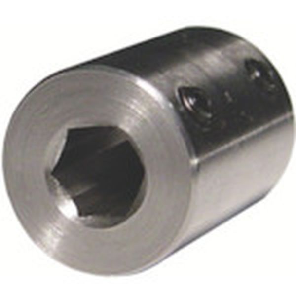 ・六角工具と組み合わせて、長さを調整することができます。・ブレードとTーハンドル、ドライバー、レンチをジョイントする工具です。・表面はプロガード加工により、通常の黒染め加工の5倍の耐食性があります。・いろいろな形状の六角レンチに組み合わせる...