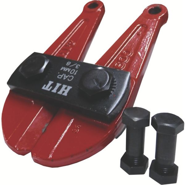 ・ボルトクリッパーBC900H用の交換用の刃です。・全長(mm)：180・適合本体：BC900H・付属品：ボルト×2本、ナット×2個・特殊合金鋼・生産国 日本・JANコード 4953830003689・質量 2210g・コード：814-57...