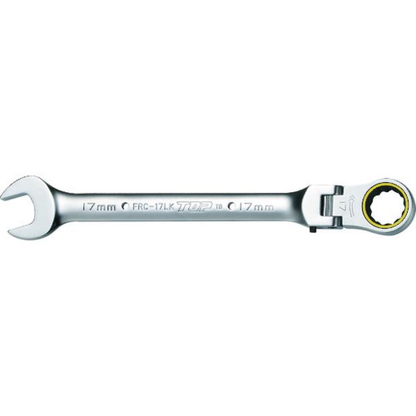 ・ロック機構で首振り角度を保持したままでアクセス可能です。・奥まった、込み入った場所での作業に最適です。・12角サーフェィス(角丸)でボルト・ナットの角を傷めません。・送り角度がよくわかるイエローリングを採用しています。・プッシュボタンの操...