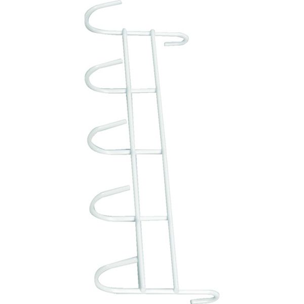 ・メッシュパネルに取り付けて使用できます。・壁面や棚などに取り付けて、スペースを有効利用できます。・インテリアメッシュ用のパーツとして。・工具の収納・分類に。・ディスプレイ・装飾・空間演出・壁面収納に。・色：白・幅(mm)：216・奥行(m...