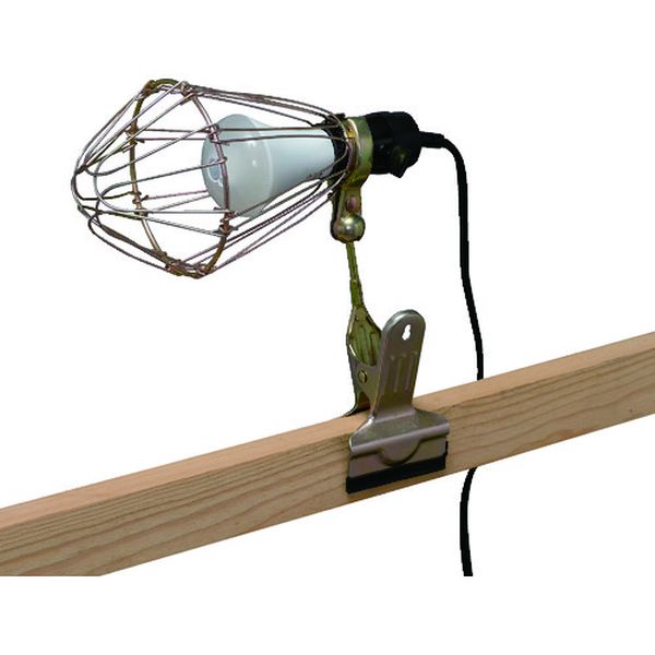 ・LED電球を使用した屋内用作業ライトです。・人の動きを感知して自動的に点灯する人感センサー付きです。・設置に便利な強力クリップタイプです。・建築現場や車庫、倉庫などに。・明るさ(lm)：810・コード長さ(m)：5・電源(V)：単相100...