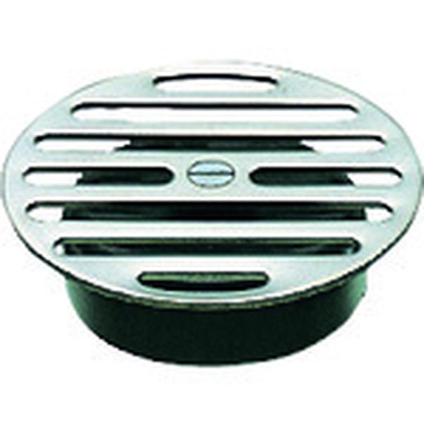 ・排水口の交換用ワントラップ皿です。・排水口の交換用ワントラップ皿・奥行(mm)：95・高さ(mm)：31・外径(mm)：95・目皿の厚み(mm)：1.5・ステンレス・生産国 日本・JANコード 4973987550041・質量 75g・コ...