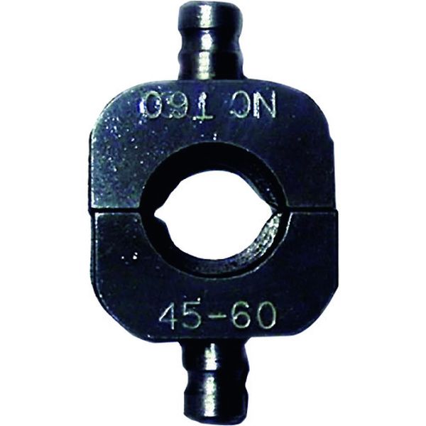 ・NC-M-T190C、NC-M-T122、NC-M-HE100専用ダイスです。・マルチパワーツール充電、電動式、油圧ポンプに使用できます。・T型コネクタの圧縮に。・適合ヘッド：NC-M-T190C、NC-M-T122、NC-M-HE100...