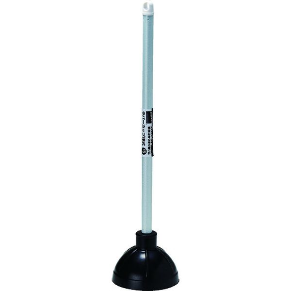 ・排水菅・トイレのつまりを取り除きます。・これ1本で2つの用途に使えます。洋式トイレ・和式トイレ兼用のつまり取り。洗面所・浴室・台所の排水口にも使えます。カップの先端部をを引き出すことで先端が排水口の中まで入り効率よく通水できます。・排水管...