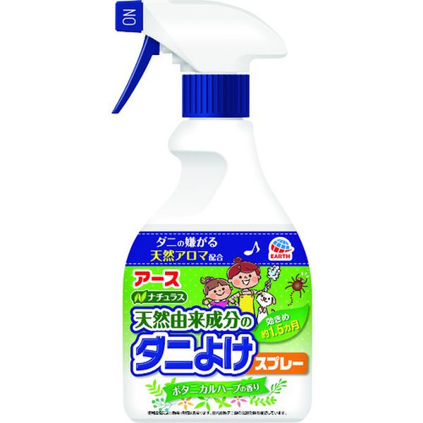・化学殺虫成分不使用で、ダニの嫌がる天然アロマを配合したダニよけです。・ダニよけ、除菌、防カビ、ウイルス除去、消臭、ハウスダスト除去の6つの効果があります。・ダニよけに。・効果持続期間：1.5ケ月・効果持続目安：1.5ケ月・容量(ml)：3...