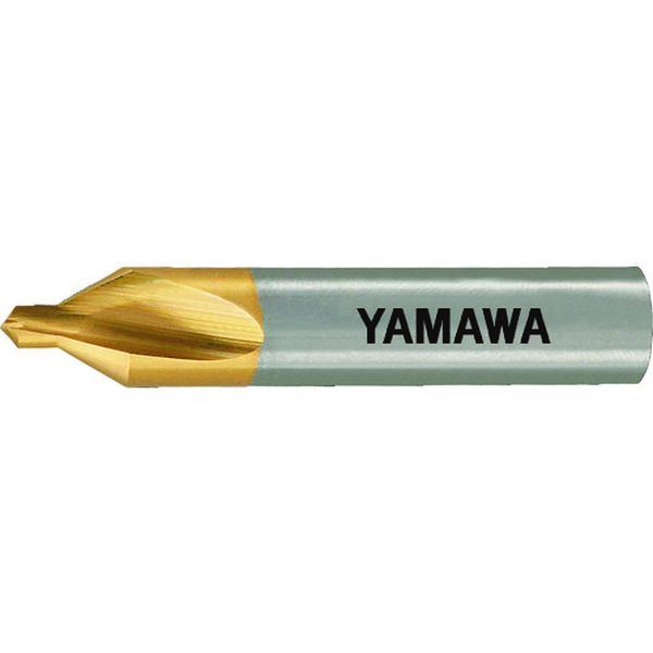 ・工具の高精度化を図るため、片刃形状を採用しています・溝のねじれが弱いので、特に硬い材料に適しています。・高速高送り加工が可能です。・被削材：高炭素鋼、鋳鉄、工具鋼・錐径(mm)：6・シャンク径(mm)：16・全長(mm)：70・センタ穴角...