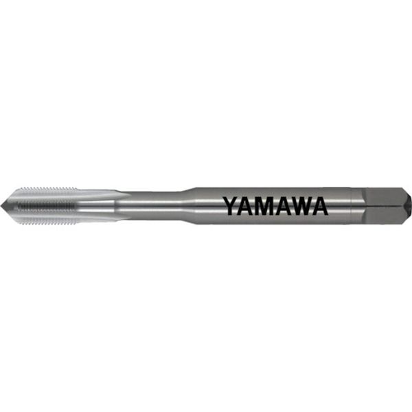・一般的なタップで、あらゆる方面で使用されています。・被削材:炭素鋼、工具鋼、鋳鋼、アルミ合金鋳物、鋳鉄、調質鋼、ダクタイル鋳鉄、黄銅、黄銅鋳物、亜鉛合金鋳物。・先端：上・精度：P2・精度表記：P級・呼び寸法：M3・ピッチ(mm)：0.35...